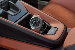 Introducing The Porsche Design Chronograph 1 911 ST and ST Heritage