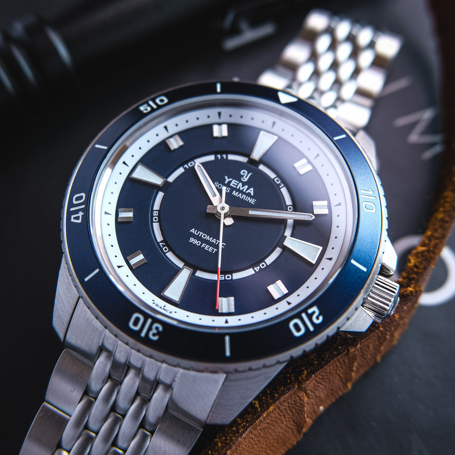 The Very Capable And Accessible Yema Sous Marine Collection