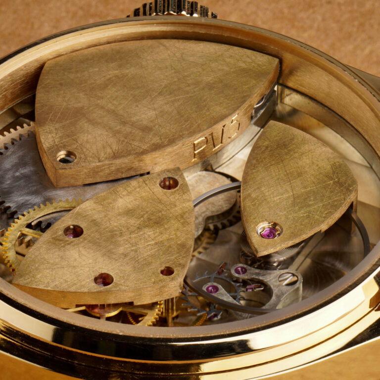 Discovering The Work Of Chinese Indie Watchmaker Logan Kuan Rao