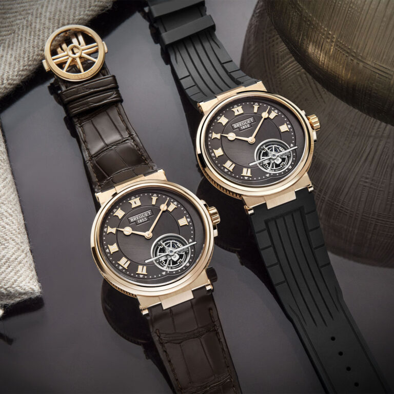 Introducing: The Breguet Marine Tourbillon 5577