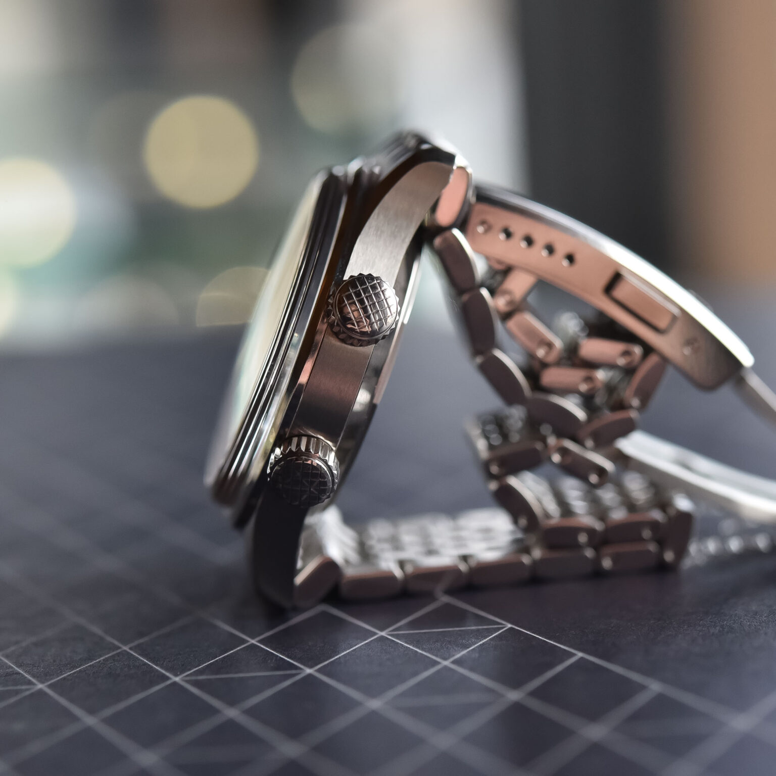The ABCs of Time: All about Watch Crowns, the Small but Crucial ...