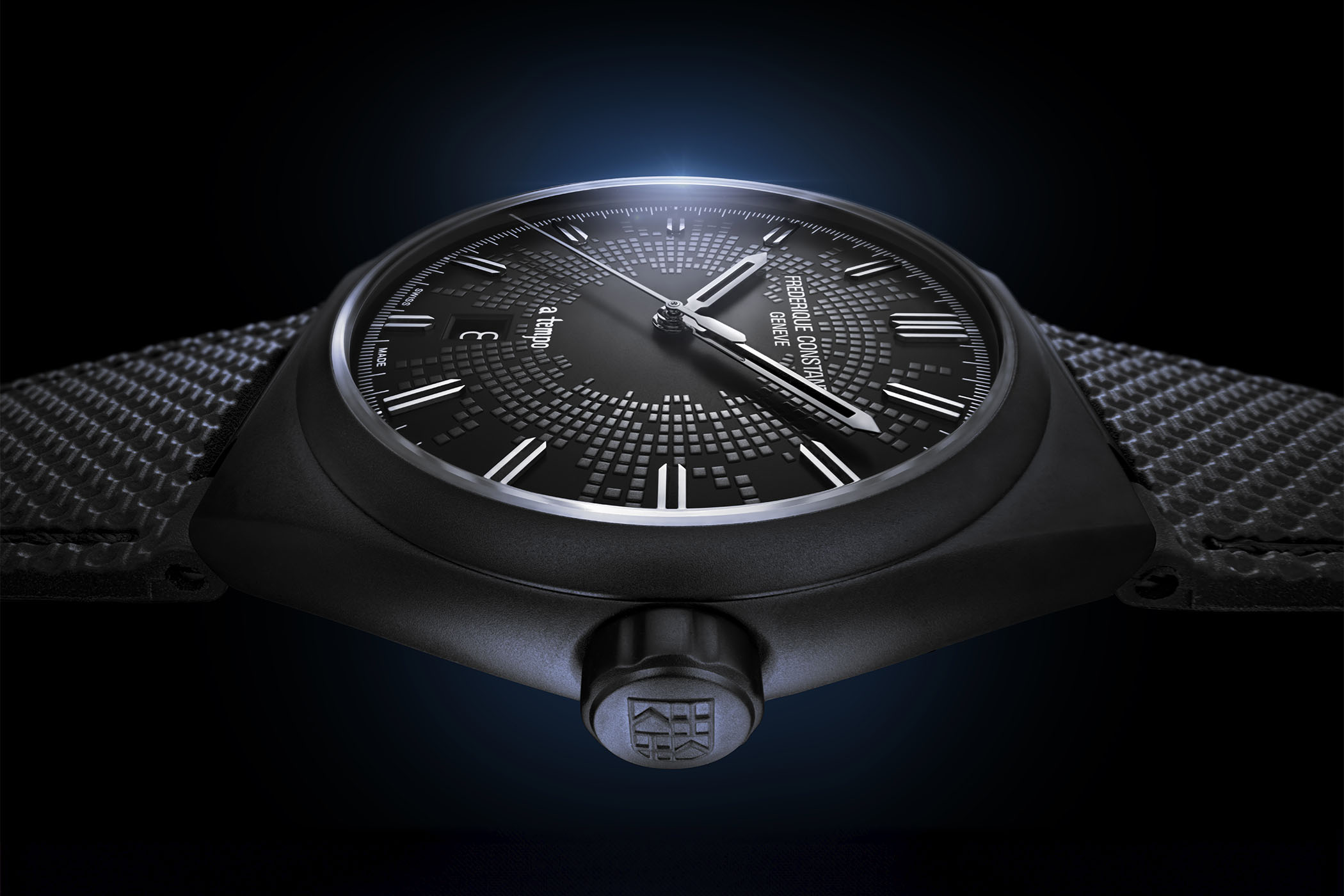Introducing Two new Frederique Constant Highlife Automatic x The Avener