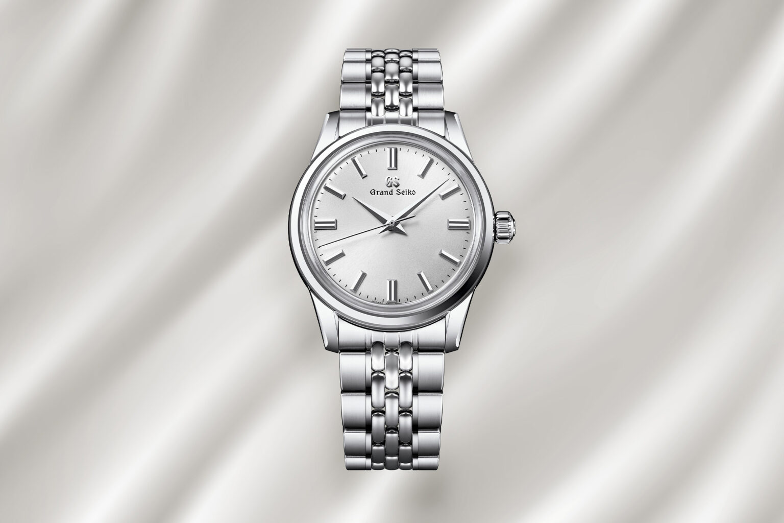 Introducing: The Grand Seiko Elegance SBGW305, With Beads-of-Rice