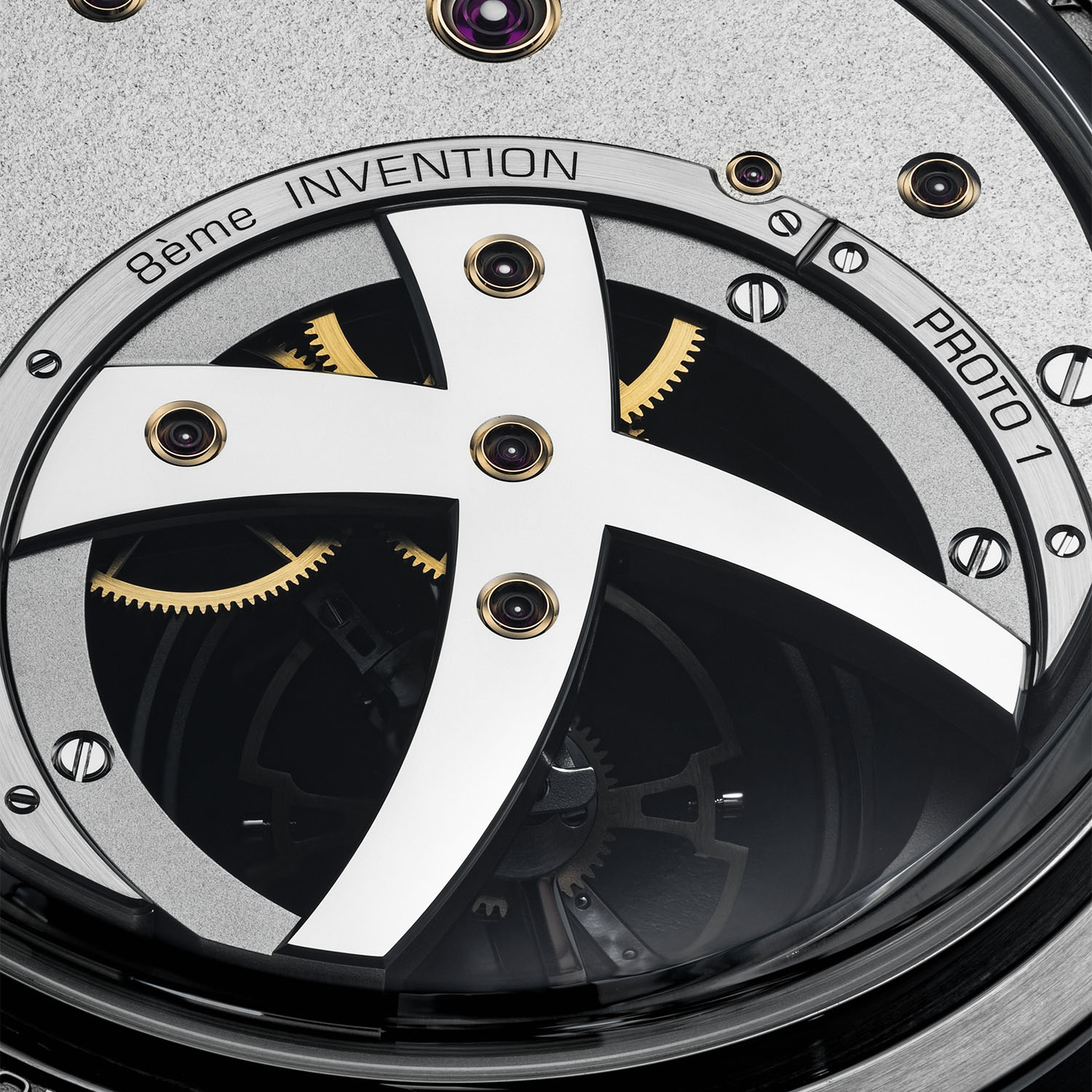 In-Depth: All About the Greubel Forsey Tourbillon Cardan