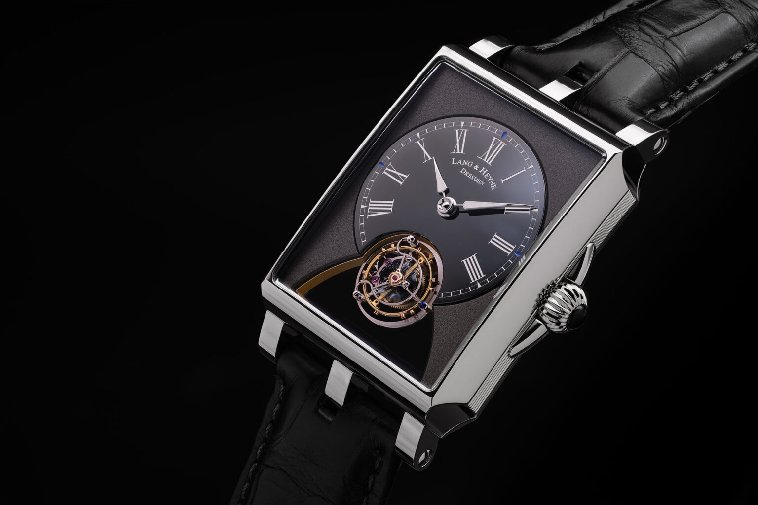 Lang & Heyne - Monochrome Watches
