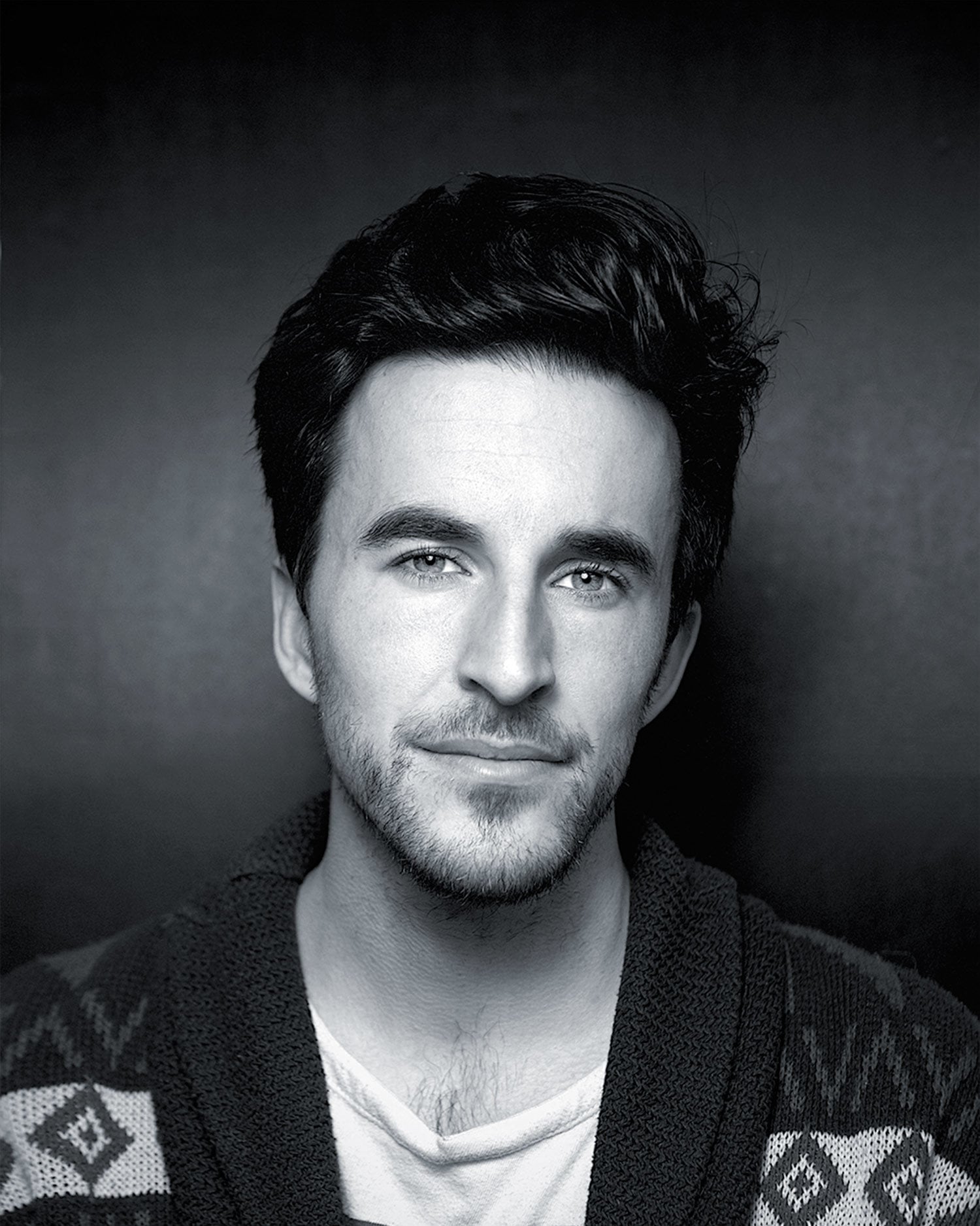 Introducing the Handsome Berneron Mirage Prussian Blue & Sienna