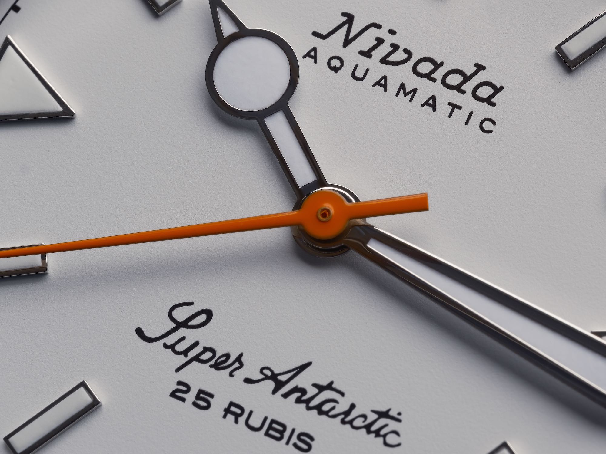 Introducing: The Nivada Grenchen Super Antarctic Polar for Ace Jewelers