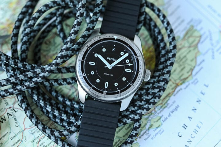 First Look: The MkII Fulcrum 39, an Accessible Mil-Spec Diver from ...