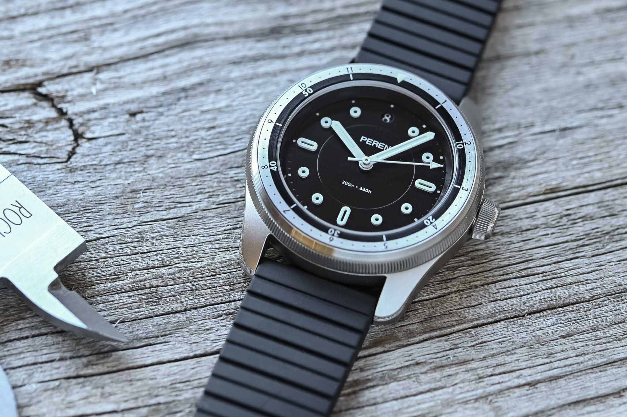 Hands-On: The Accessible Peren Regia Automatic 39 Diver