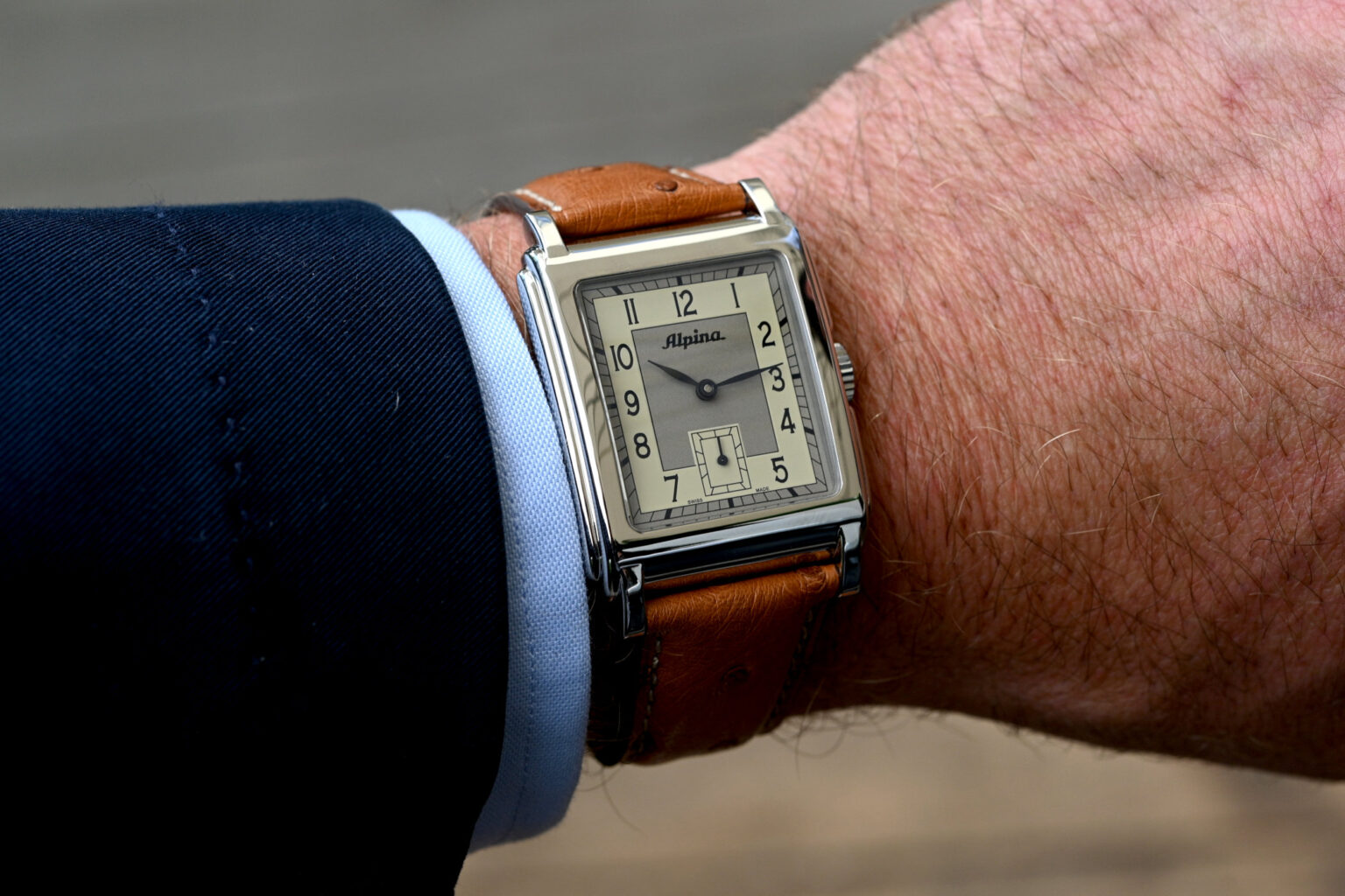 Six Fascinating Rectangular Watches To Consider For The New Year