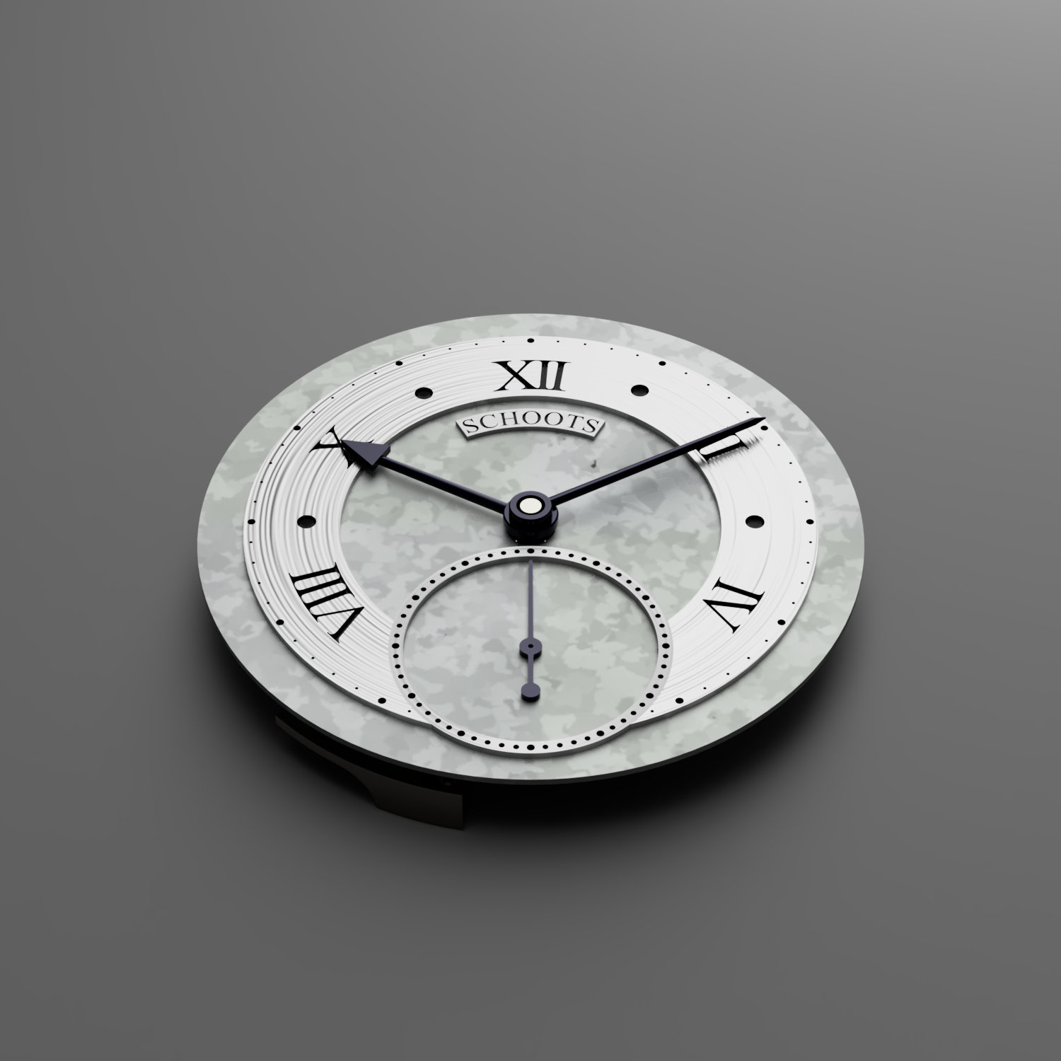 Independent Watchmaker Reuben Schoots Offers An Insight To His Series ...