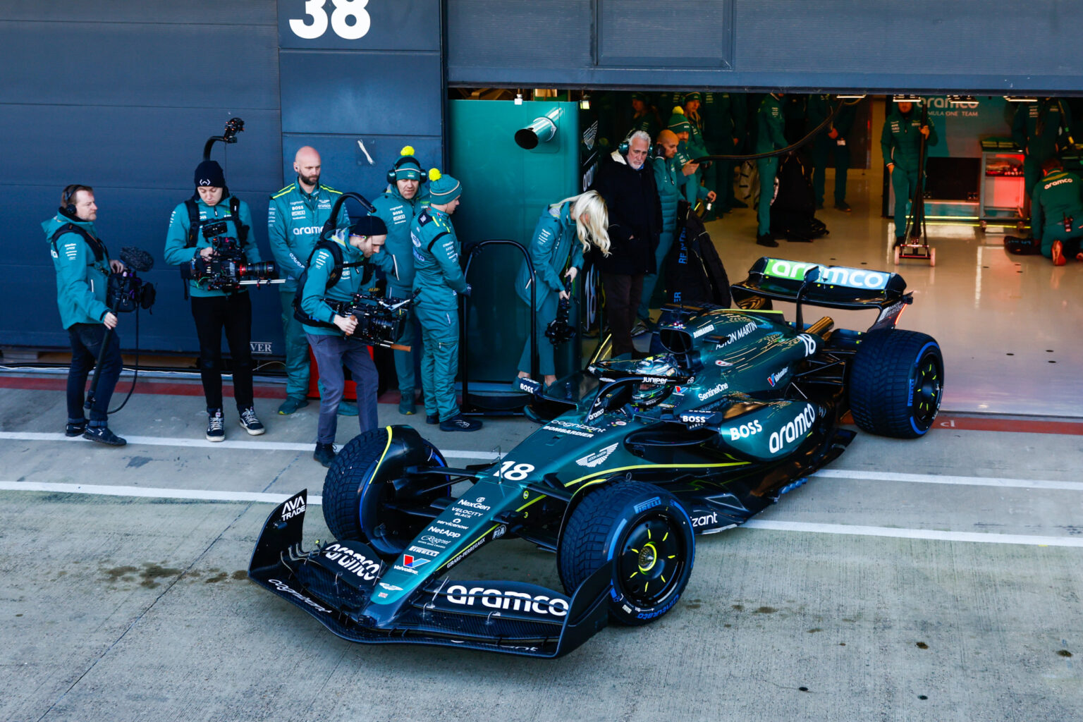 A Brief Look Ahead At The Upcoming 2024 Season of Formula 1