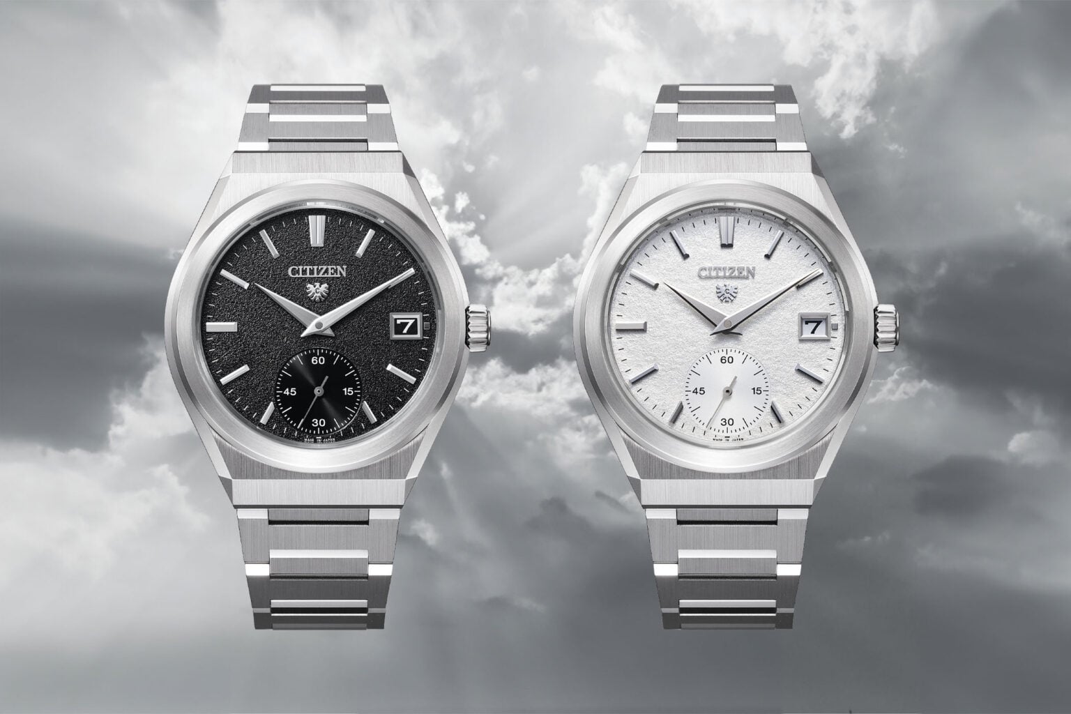 Introducing; The Citizen Caliber 0210, now with Date and Available ...