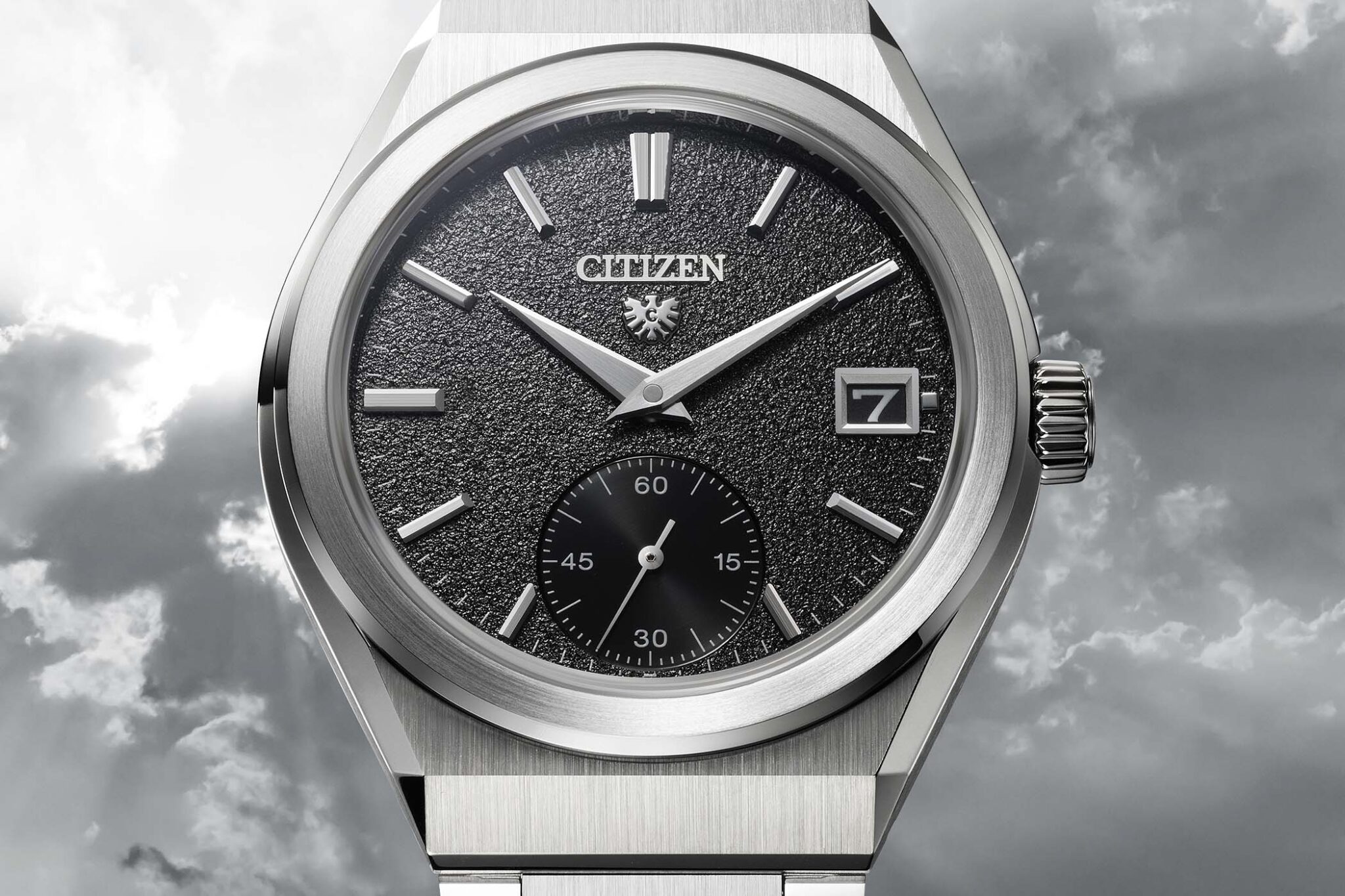 Introducing; The Citizen Caliber 0210, now with Date and Available ...