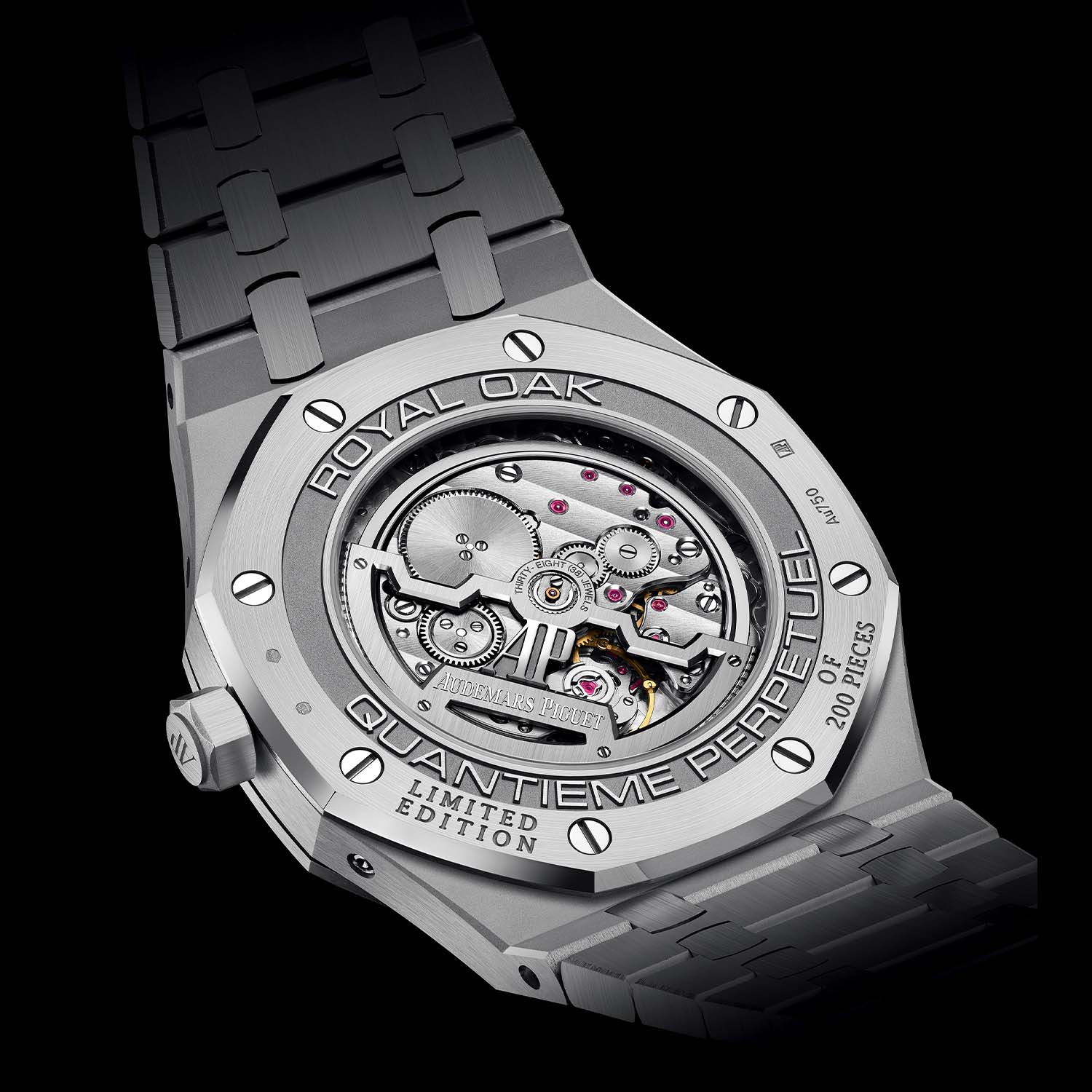 First Look: The AP Royal Oak Perpetual Calendar John Mayer Limited Edition