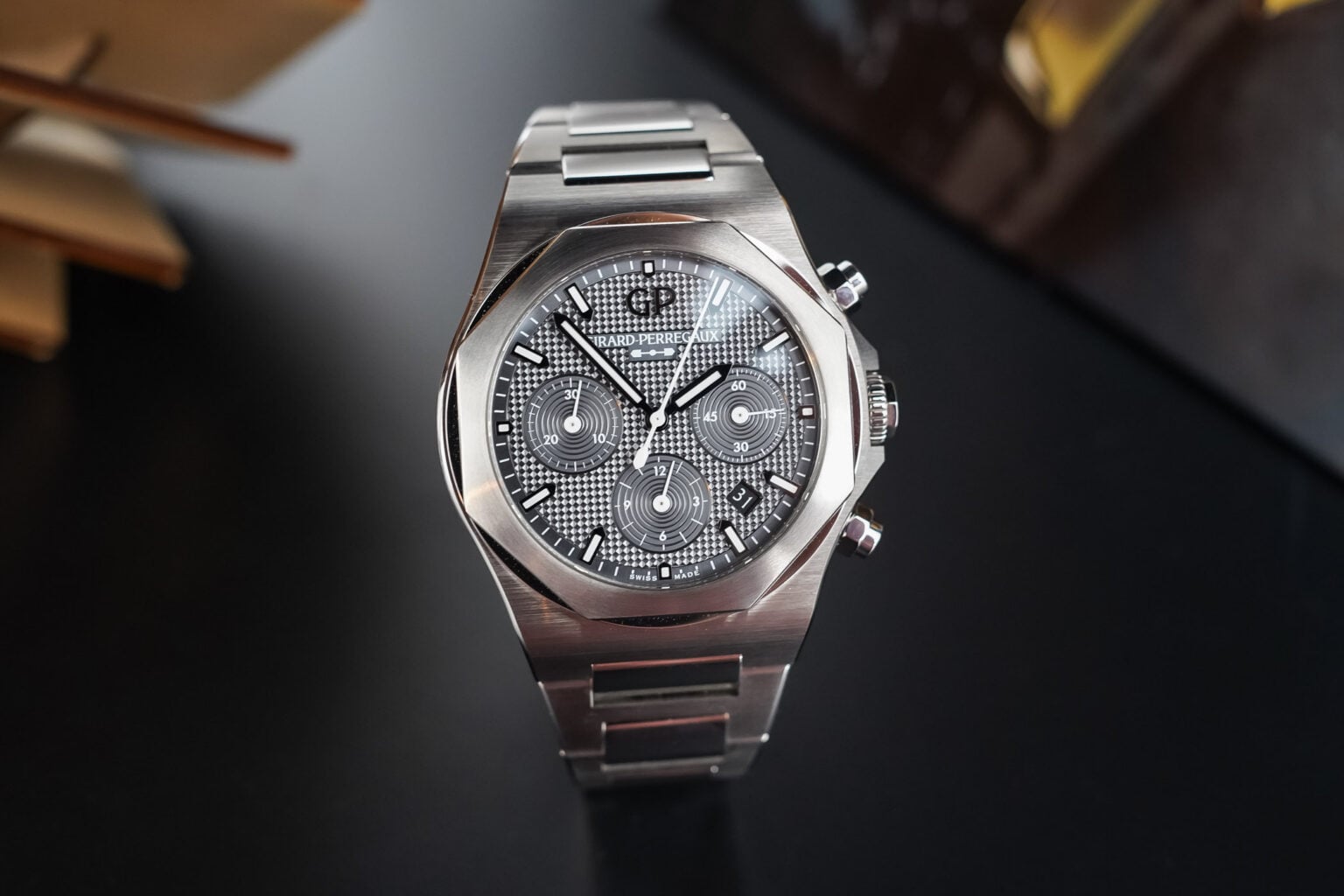 Six Of The Very Best New Watches That Pair Titanium With High-End Mechanics