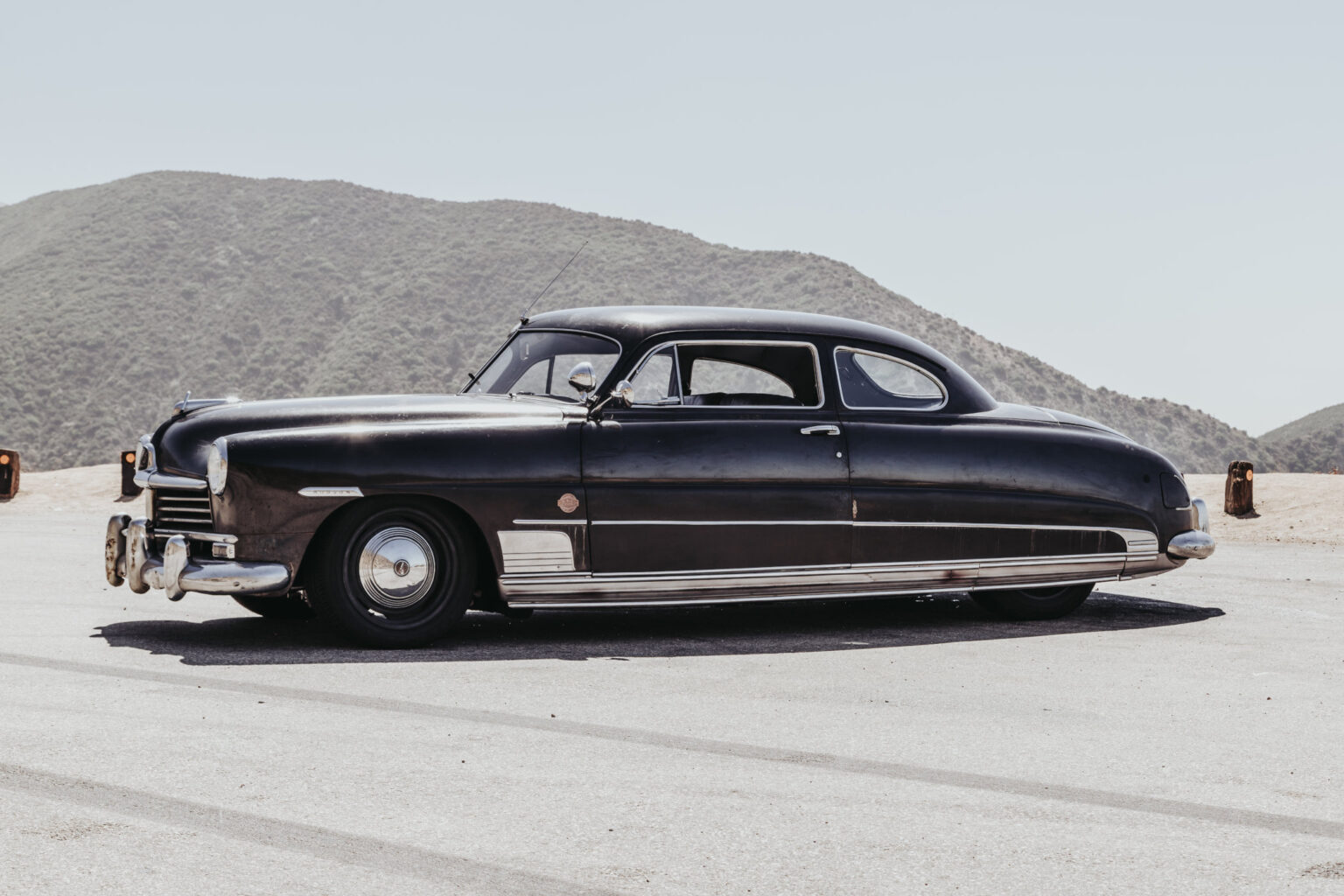 The Wickedly Cool Hand-Made Cars By Jonathan Ward And His ICON Crew