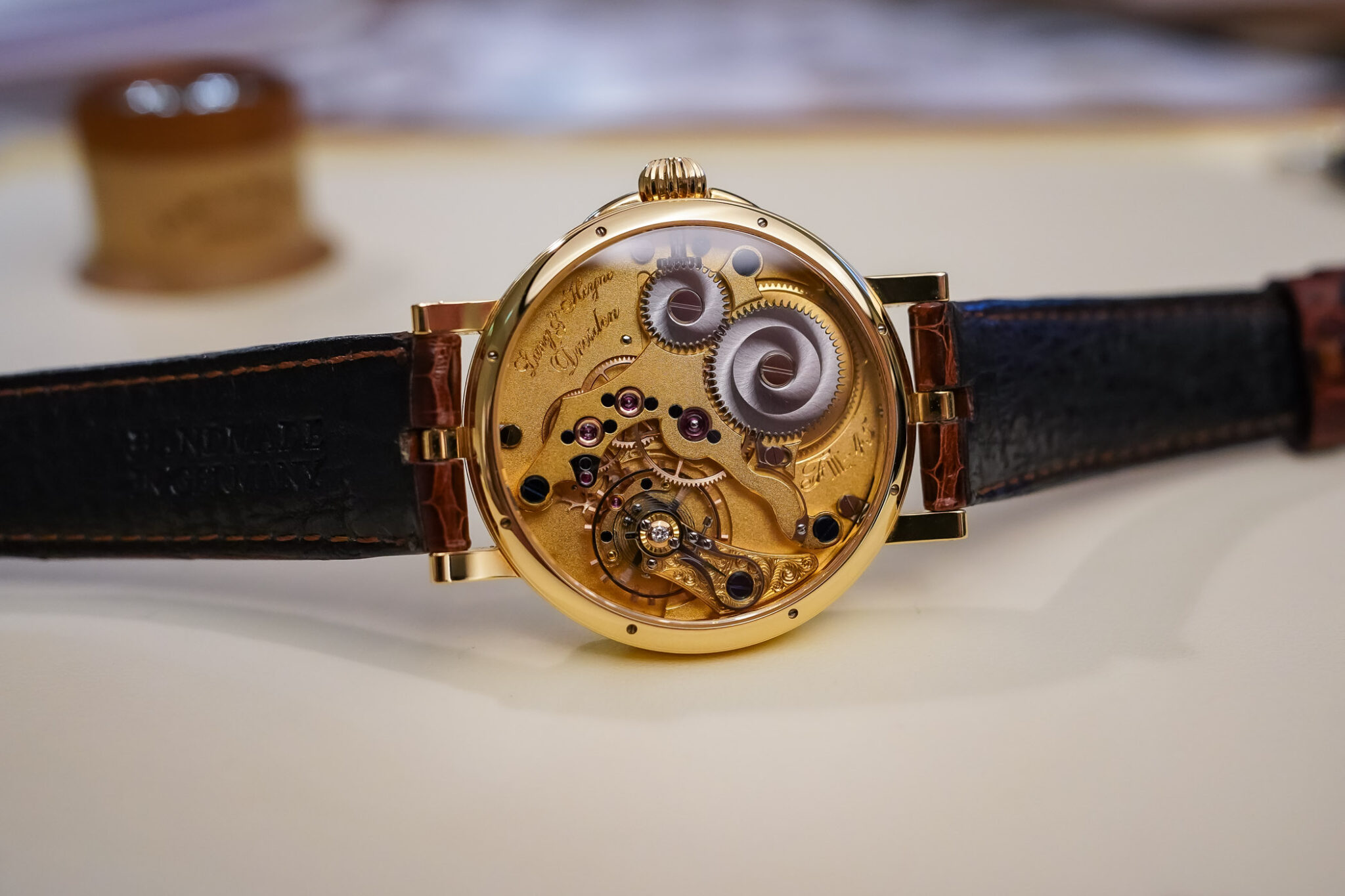 Lang & Heyne - Monochrome Watches