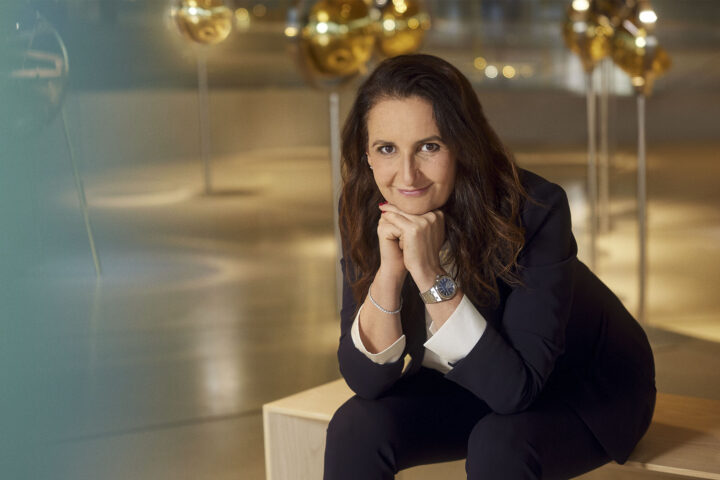 Portrait: Audemars Piguet’s New CEO Ilaria Resta Speaks About Her Arrival and the Future of AP