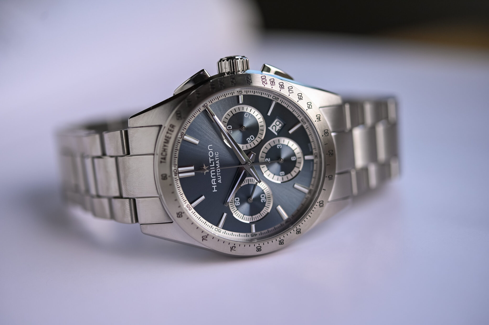 First Look: Hamilton Expands its Sporty Jazzmaster Performer Collection