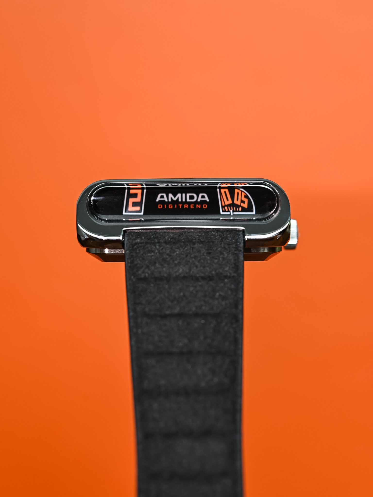 First Look: The Return of the Amida Digitrend Driver’s Watch