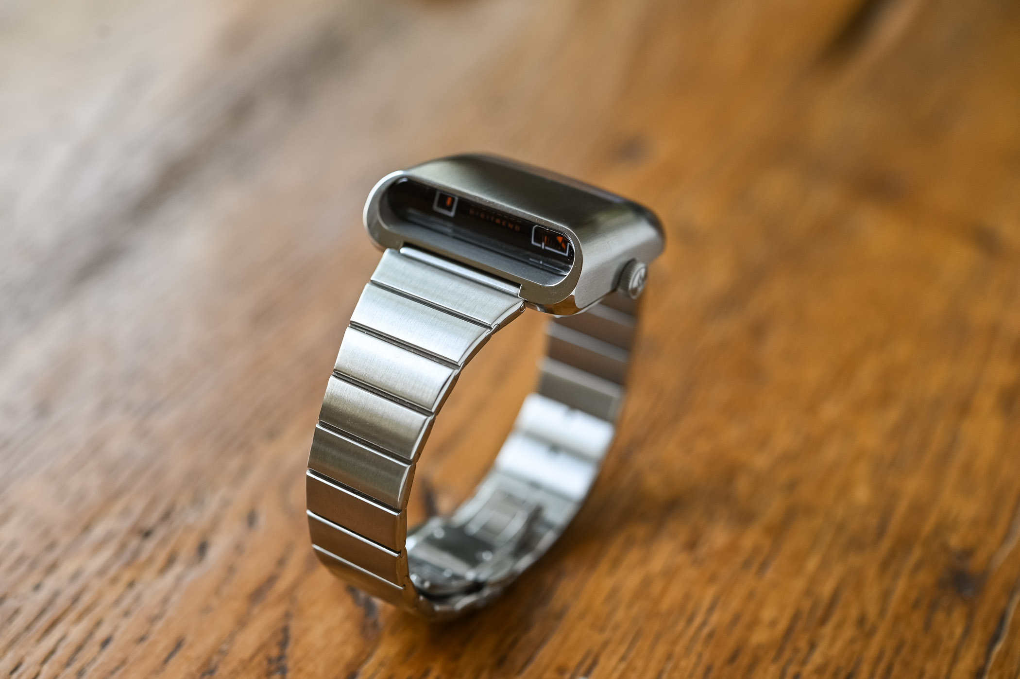 First Look: The Return of the Amida Digitrend Driver’s Watch