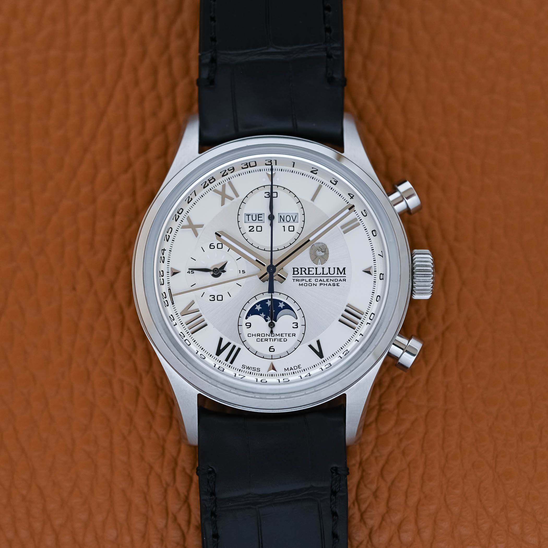 In-Depth: Everything You Should Know about the Legendary Valjoux 7750 ...