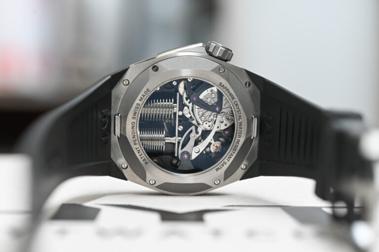 First Look: A new chapter for HYT Watches, Coming Back with the T1 Series