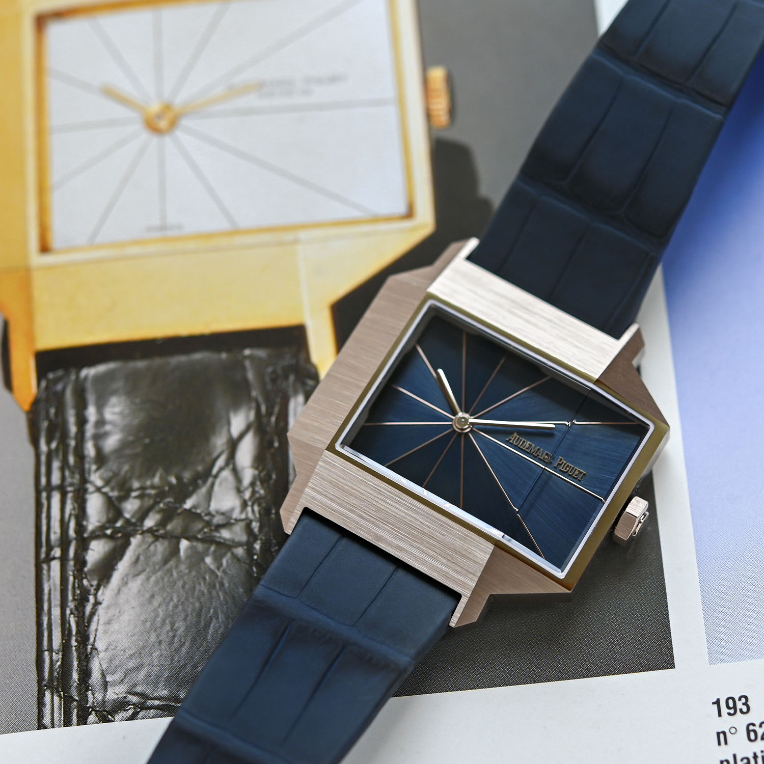 Hands-on: The Brutalist Audemars Piguet [Re]Master02 (Incl. Video)