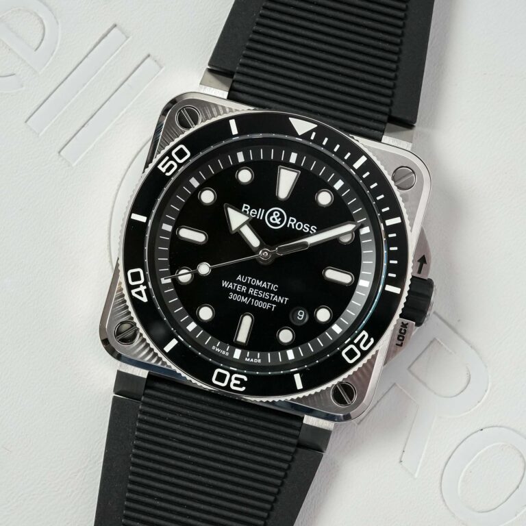First Look: The Updated Bell & Ross BR 03 Diver Collection