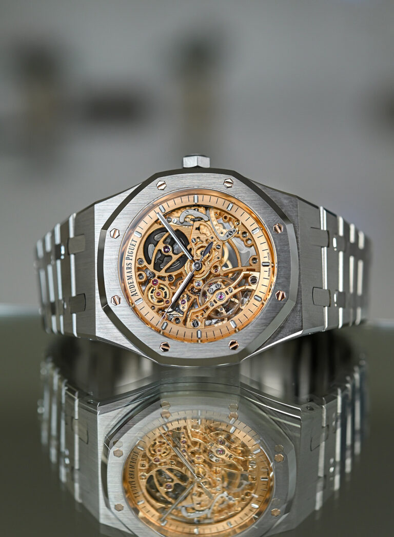 First Look: Three New AP Royal Oak Double Balance Wheel Openworked 41mm