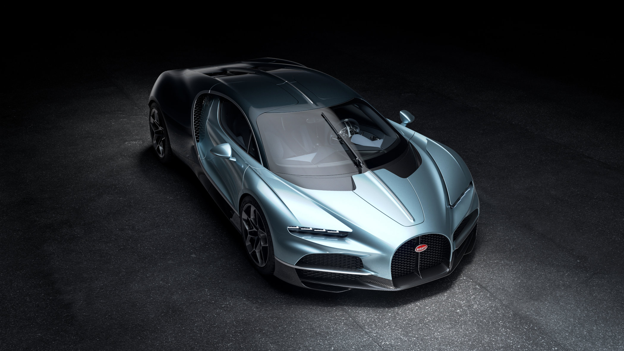 Petrolhead Corner: The Bugatti Tourbillon Hypercar