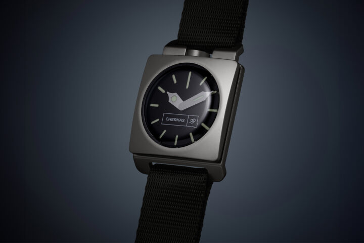 Cherkas Archives - Monochrome Watches