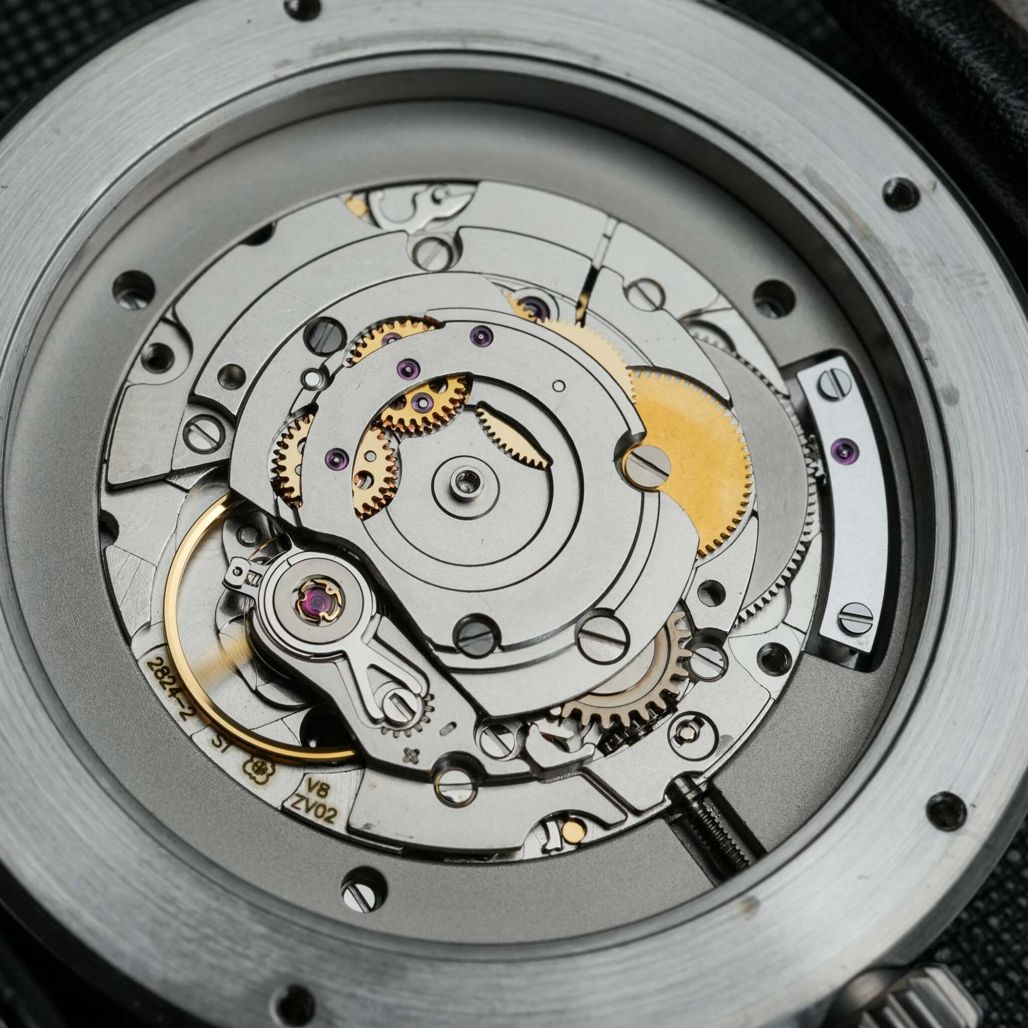 The ABCs of Time: All about Watch Crowns, the Small but Crucial ...