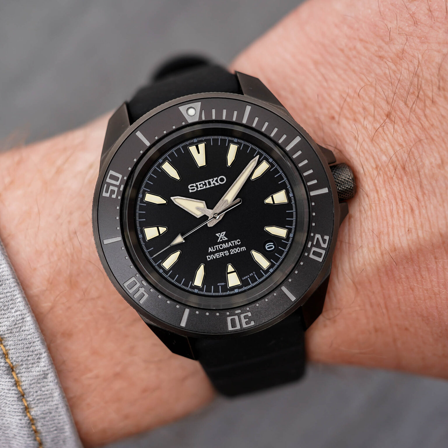 First Look: The Entirely Redesigned Seiko Samurai Collection 2024 ...
