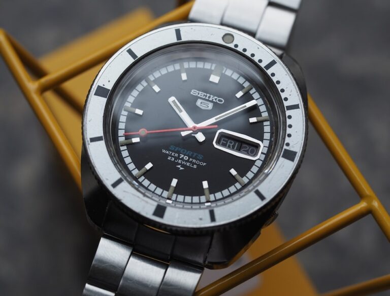 Introducing: Seiko 5 Sports Heritage "Kamen Rider" SRPL03 and SRPL05