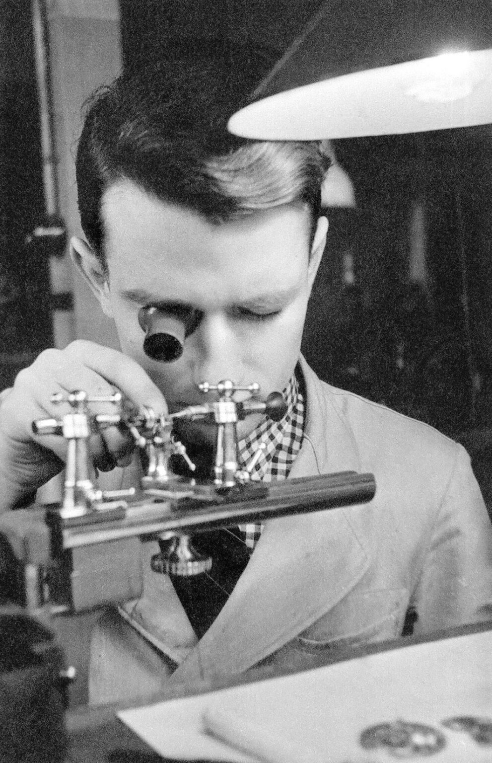 News: Remembering Walter Lange, Founder of A. Lange & Söhne, on his ...