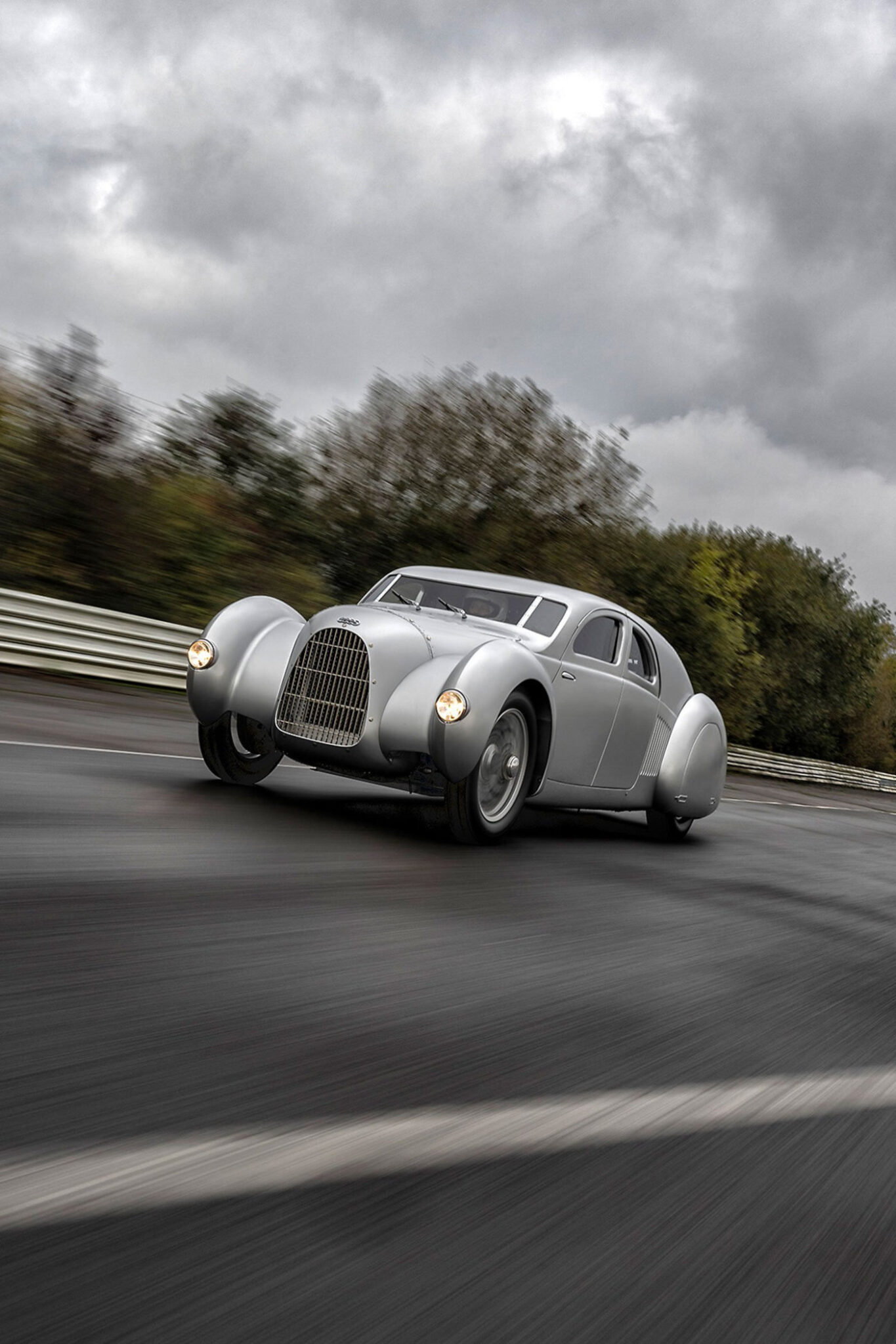 The Petrolhead Corner: Auto Union Type 52 Schnellsportwagen