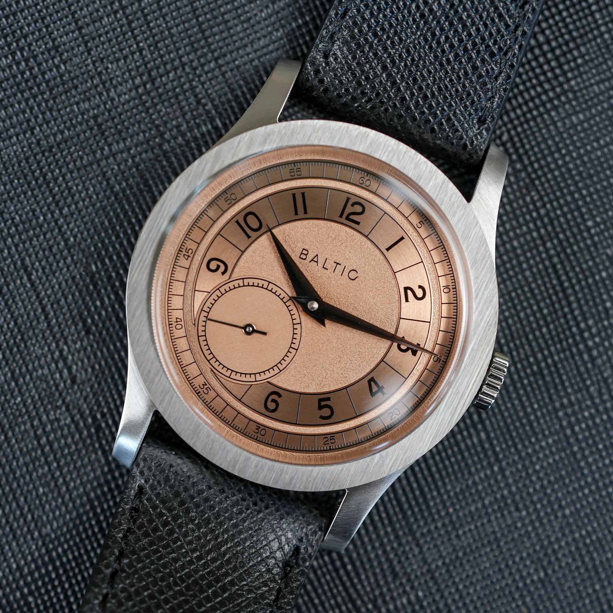 First Look: The Baltic MR Roulette Collection