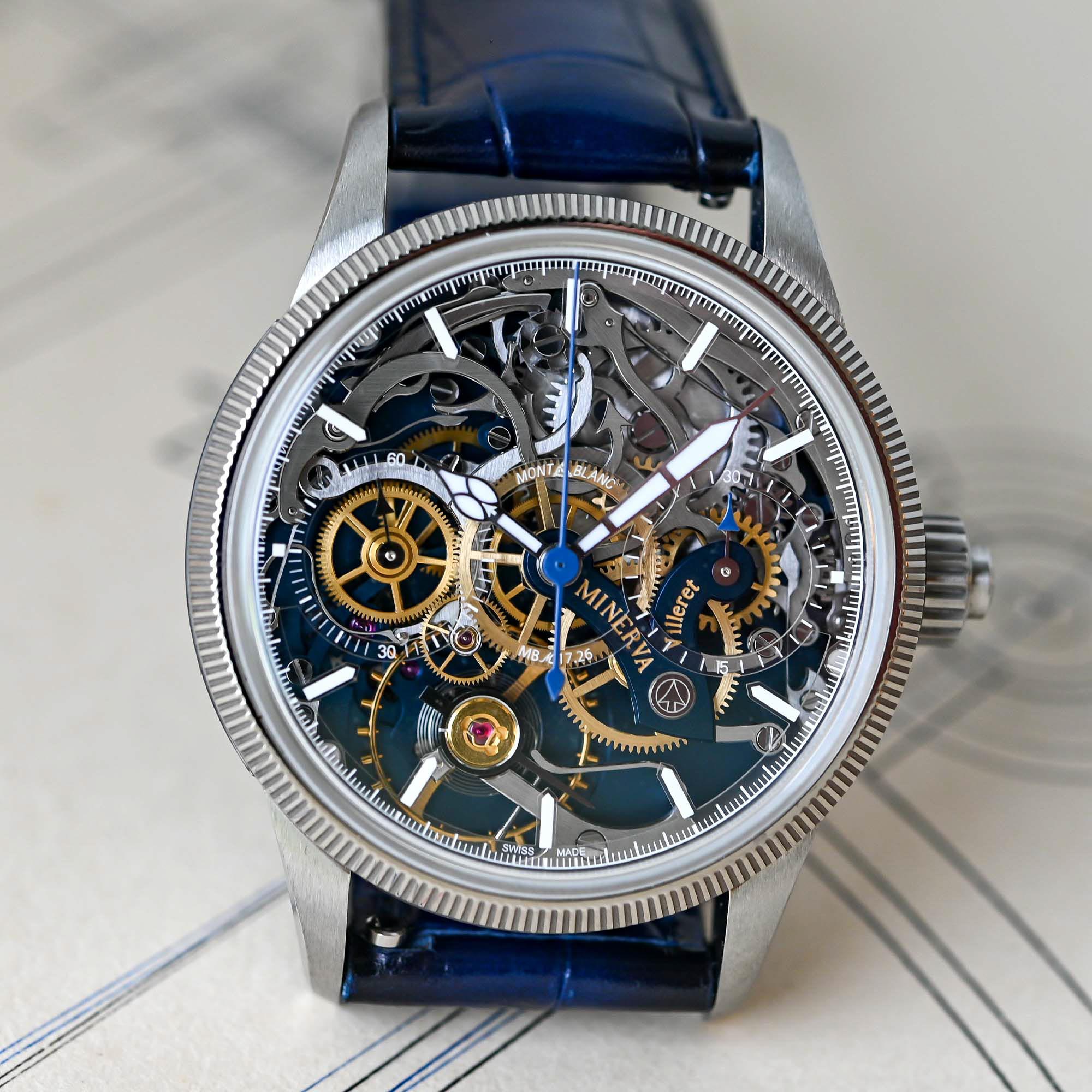 Video: Inside Minerva, The Hidden Gem of Hand-Finishing and Chronographs