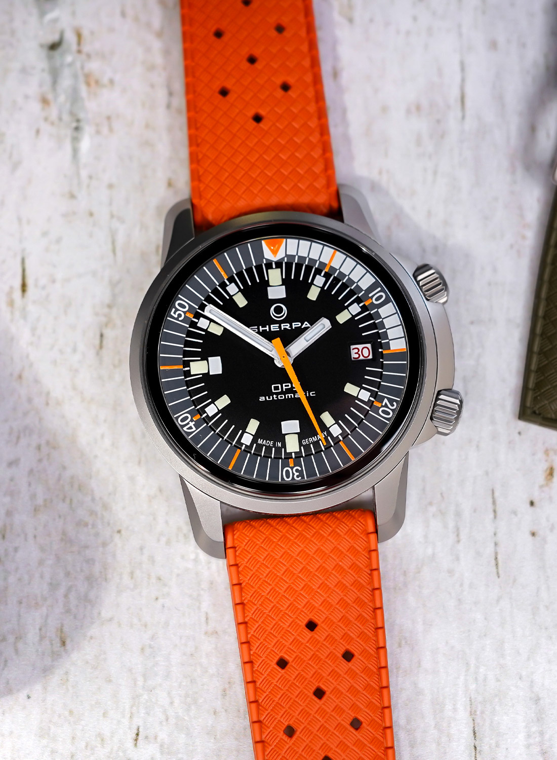 Hands-On: A Closer Look at the Sherpa OPS Compressor