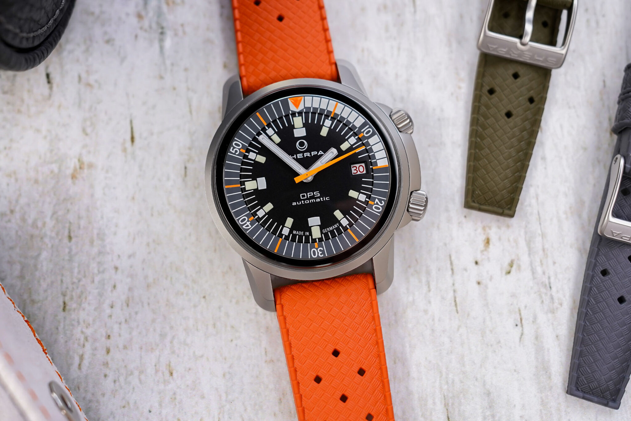 Hands-On: A Closer Look at the Sherpa OPS Compressor