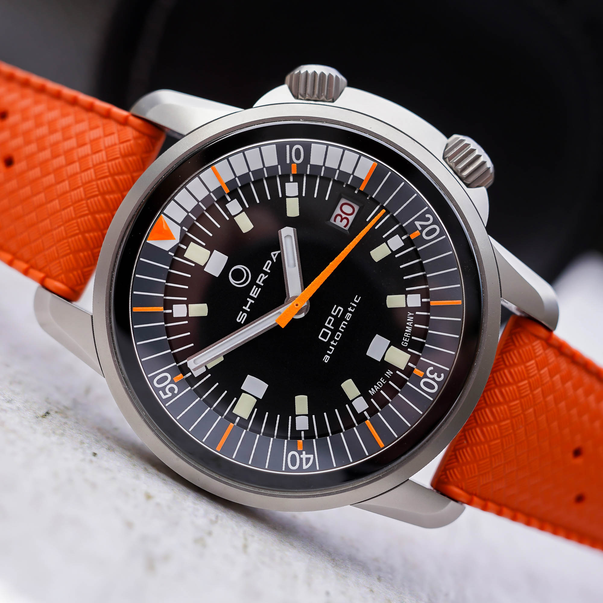 Hands-On: A Closer Look at the Sherpa OPS Compressor