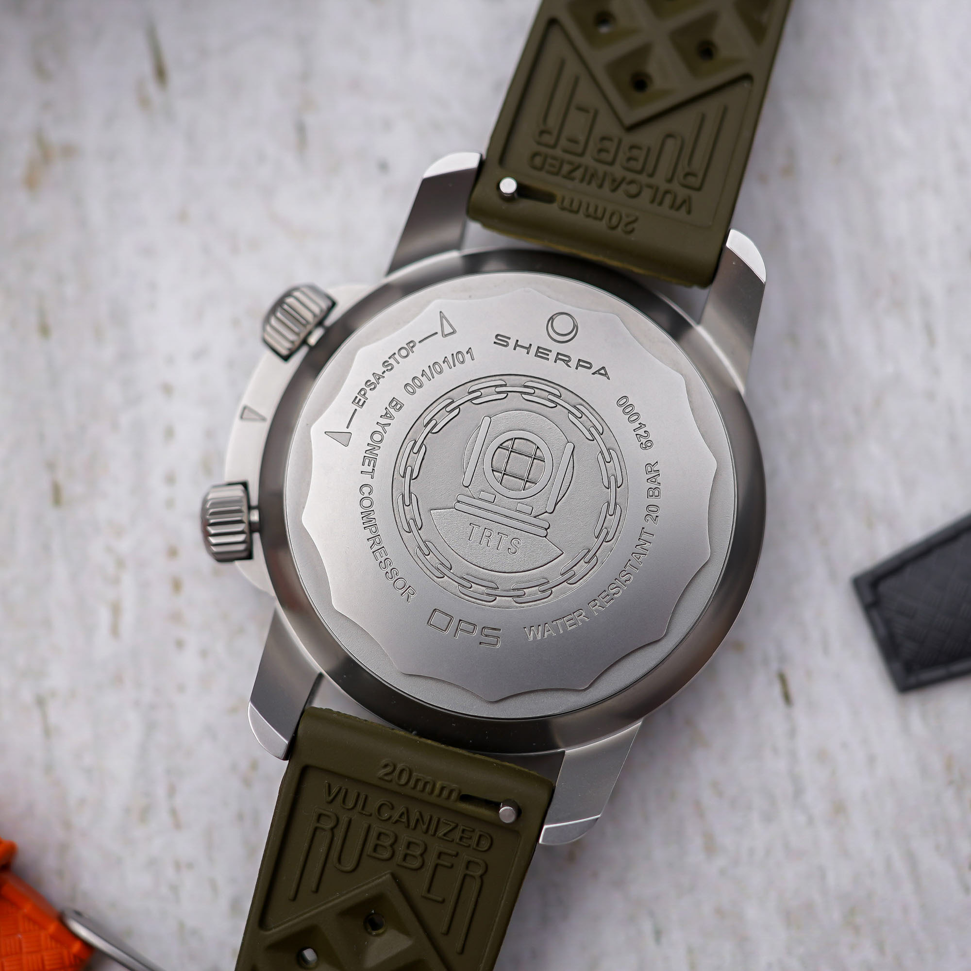 Hands-On: A Closer Look at the Sherpa OPS Compressor