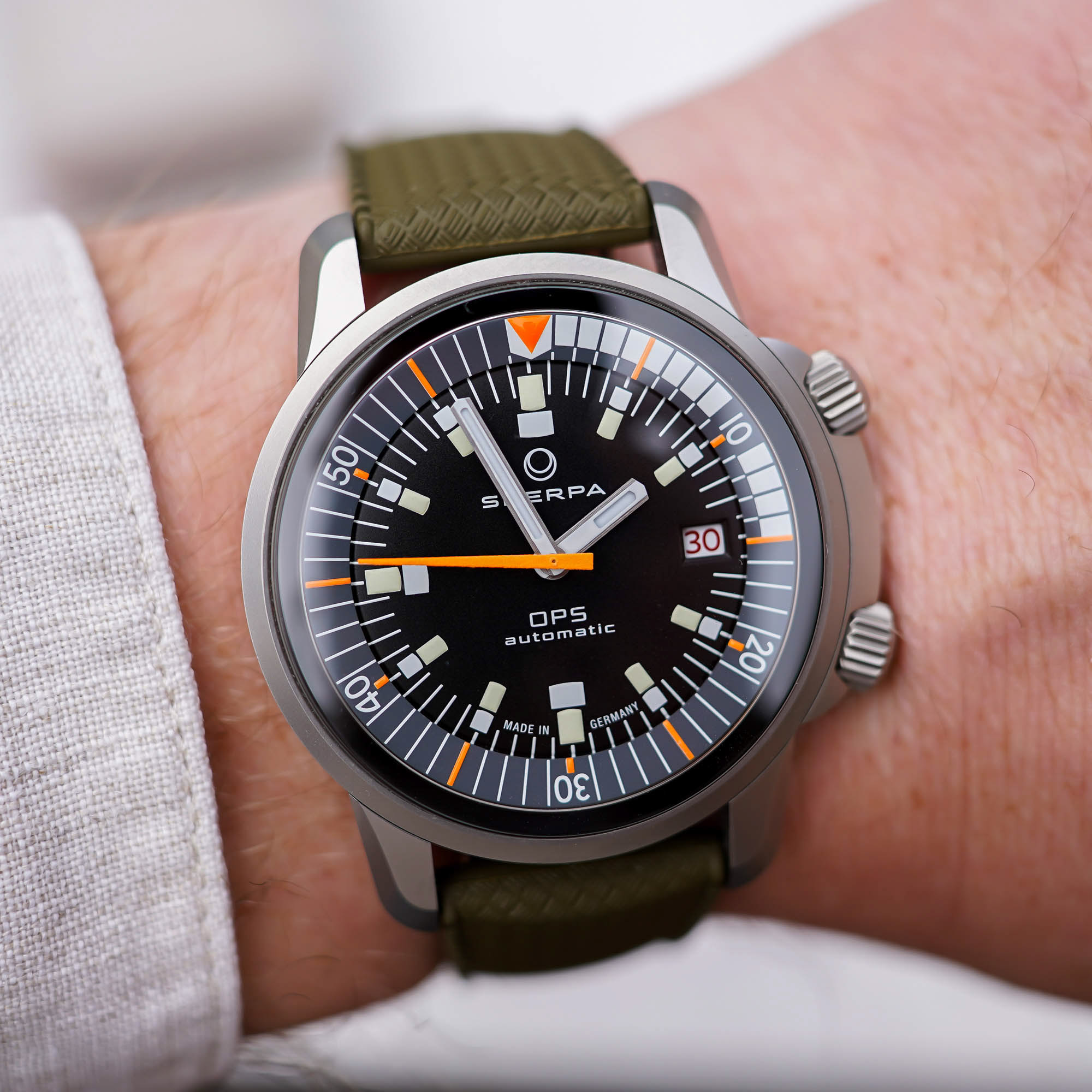 Hands-On: A Closer Look at the Sherpa OPS Compressor