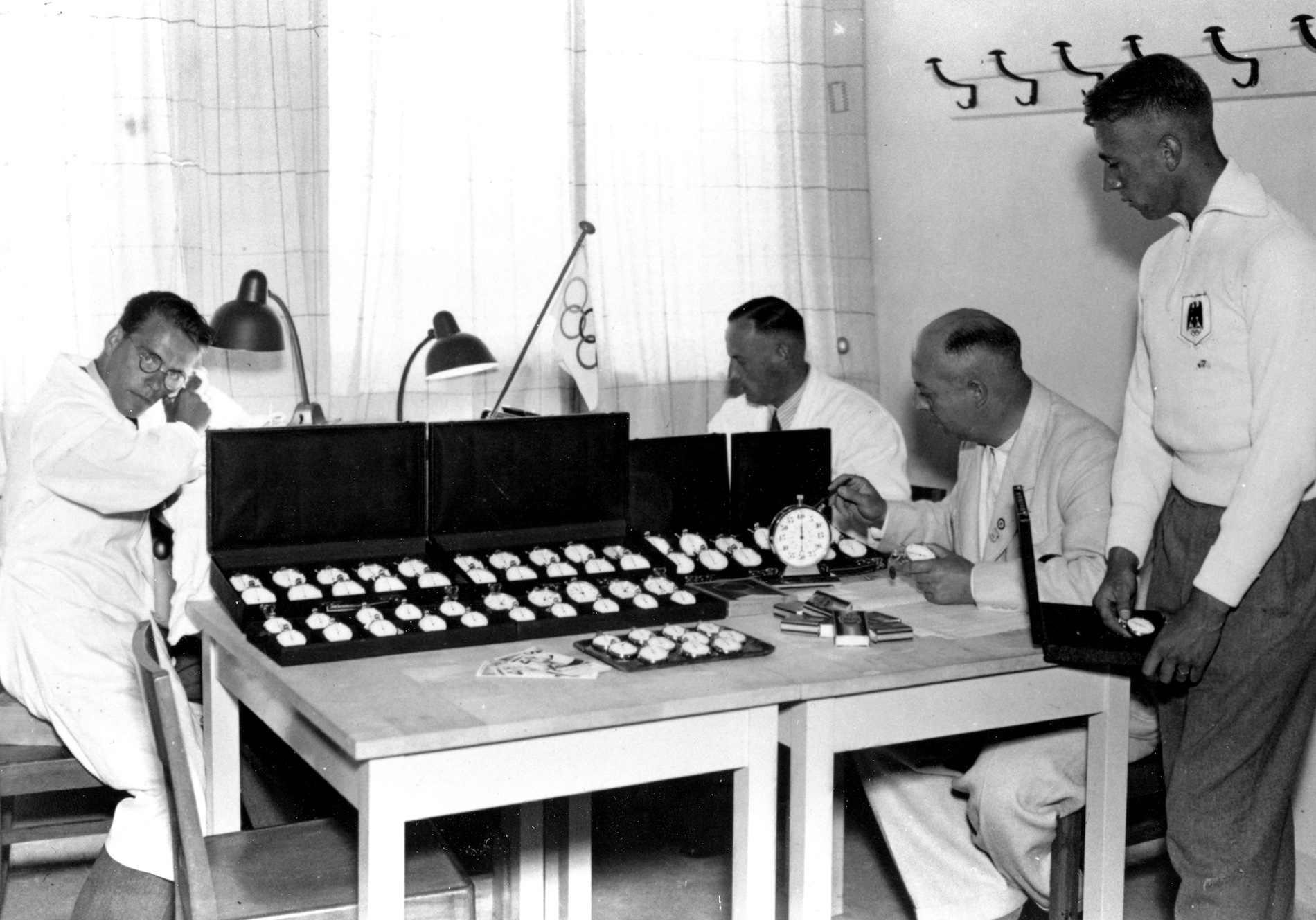 Video: Exploring Omega's Timekeeping for the Paris 2024 Olympics