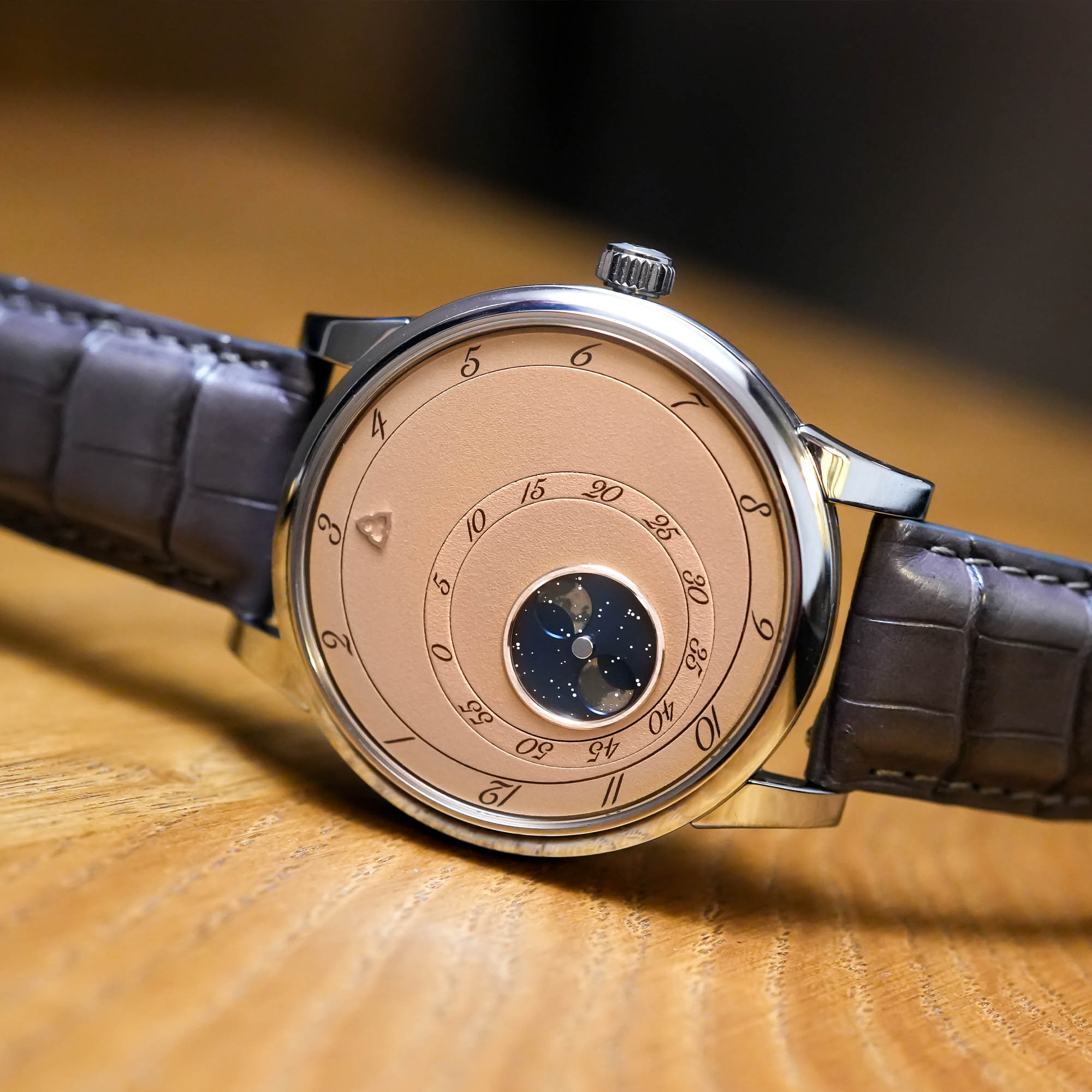 Hands-On: The Moonlight Serenade of the Trilobe Les Matinaux L’Heure ...