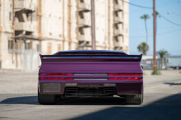 The Petrolhead Corner: The Remarkable Story Of Vector Motors