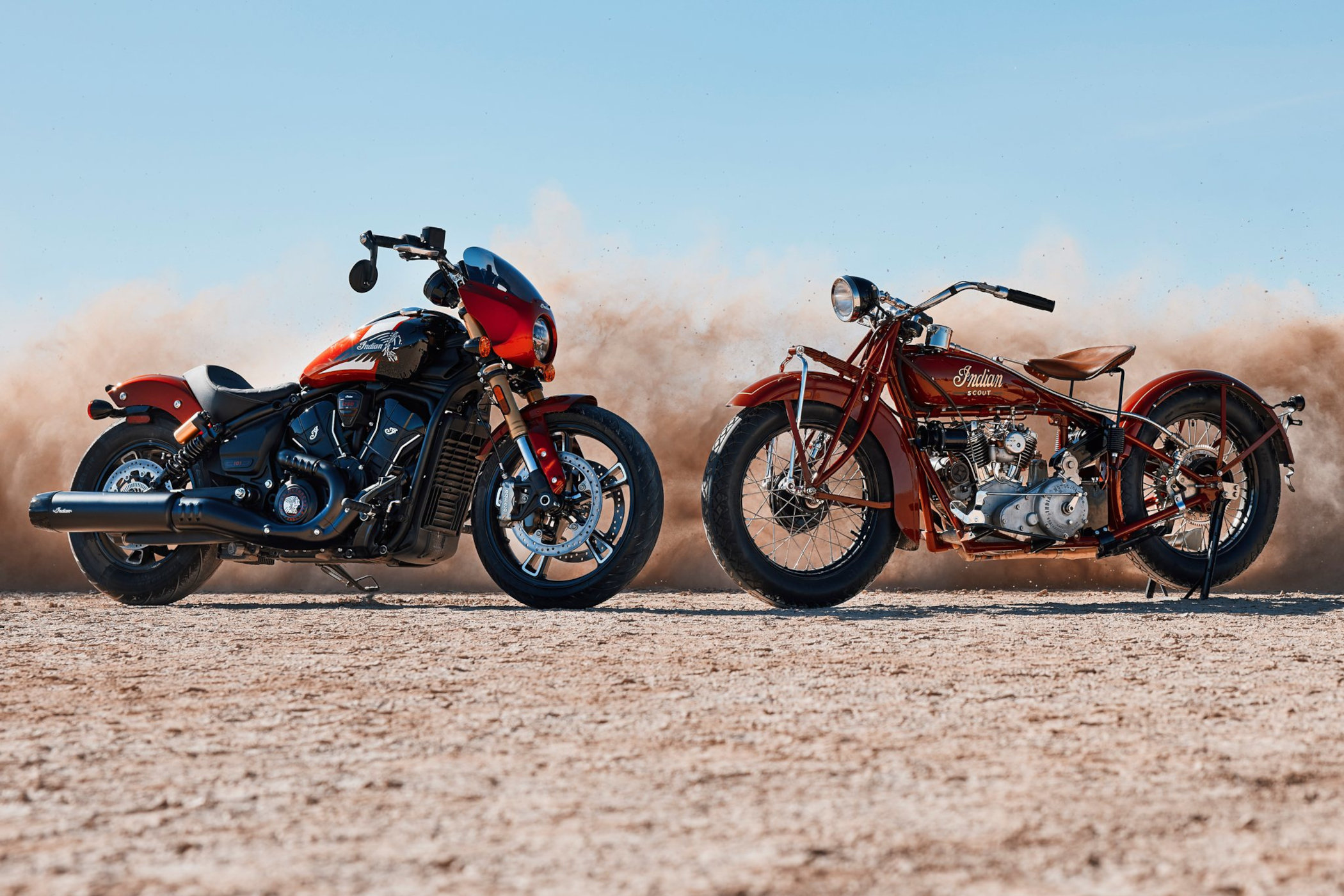 The Petrolhead Corner: Indian Motorcycles and Lebois & Co