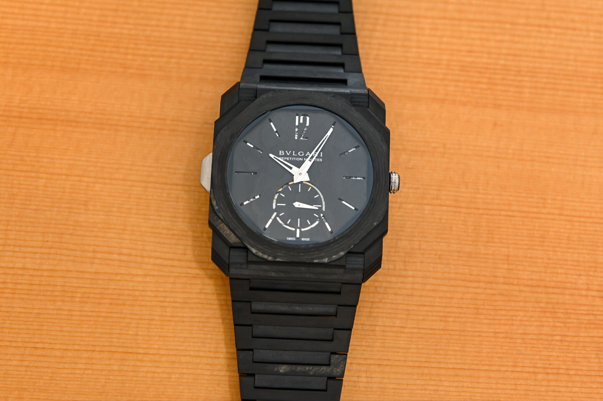 In-Depth: The New Bulgari Octo Roma Grande Sonnerie Tourbillon